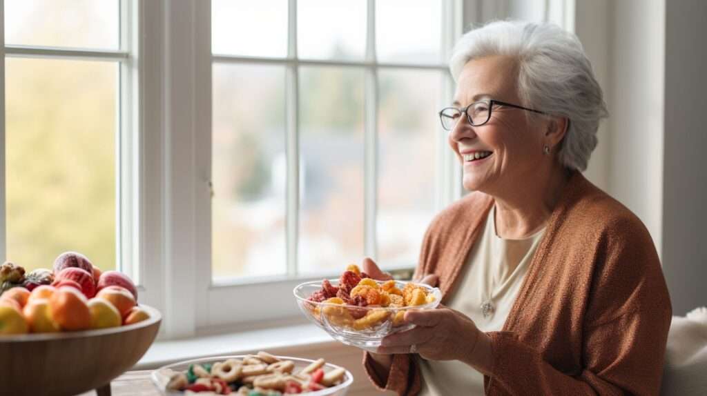 Discover the Best Age-Appropriate Snacks for Seniors!