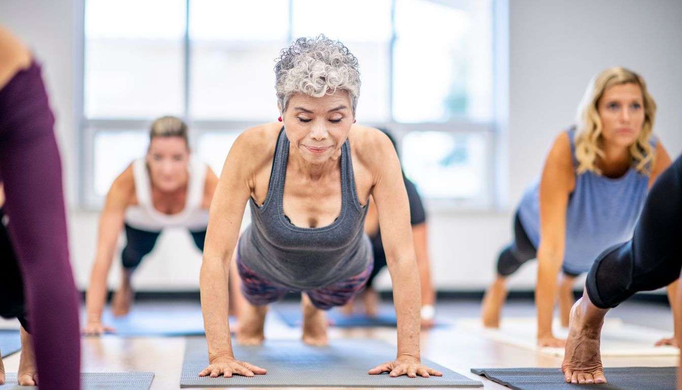 Strengthen Your Core with the Top 10 Core Exercises for Seniors ...