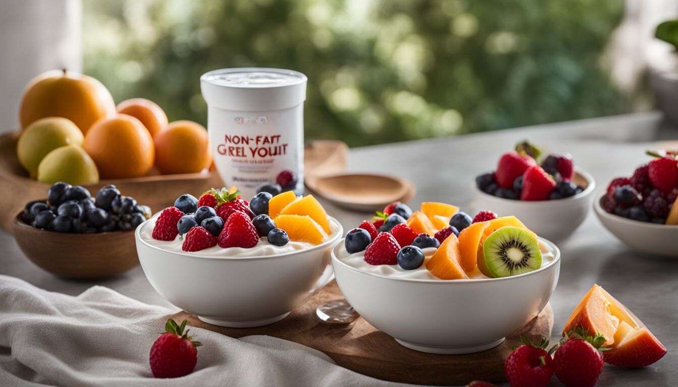 Boost Senior Digestive Health with the Best Probiotic Yogurt